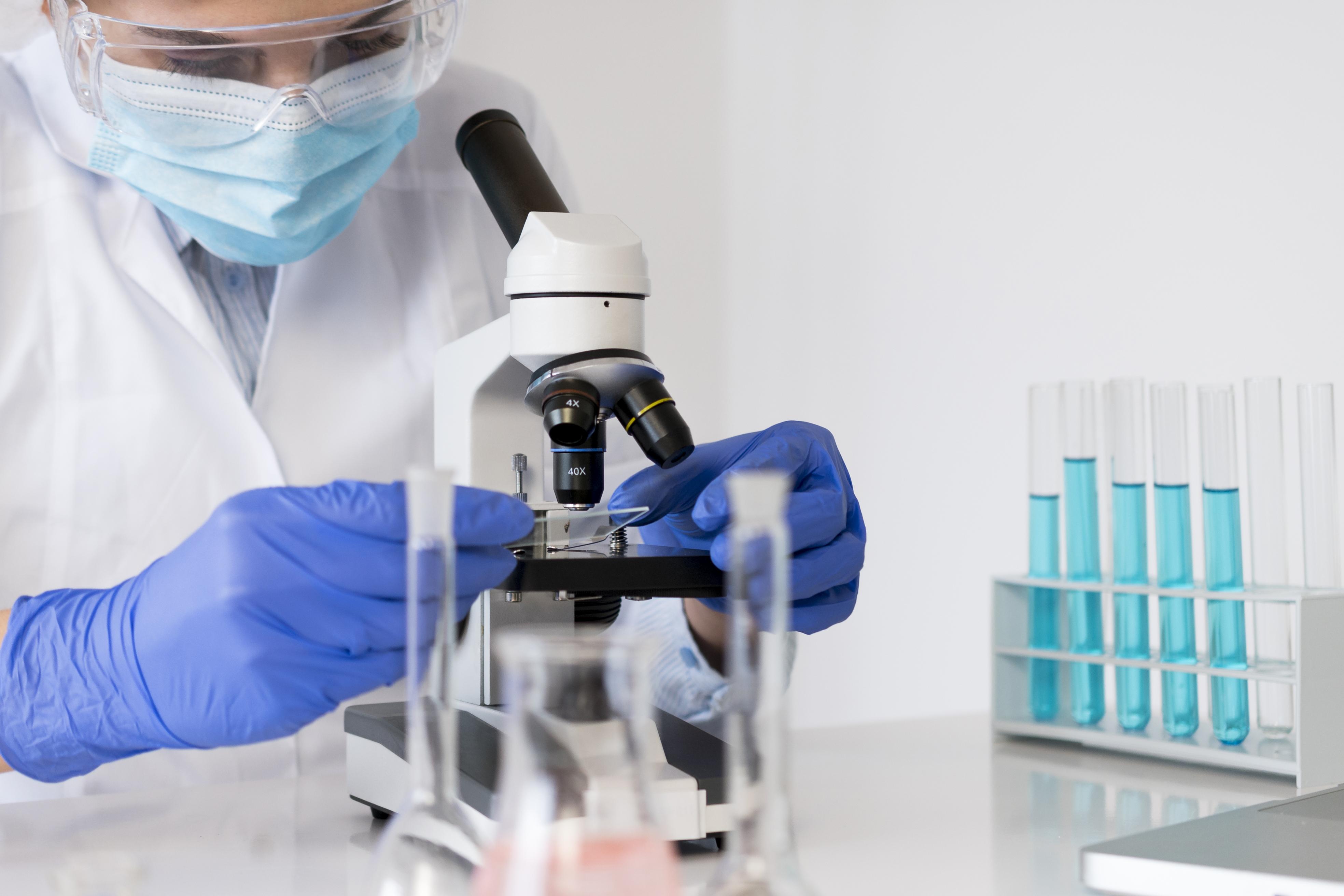 POST OF LAB TECHNICIAN RECRUITMENT | FM-WEBSITE